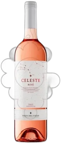 Prix vin Rose Pago Cielo - de 7€ à 8€ - un millésime